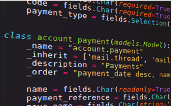Technical Training | Odoo